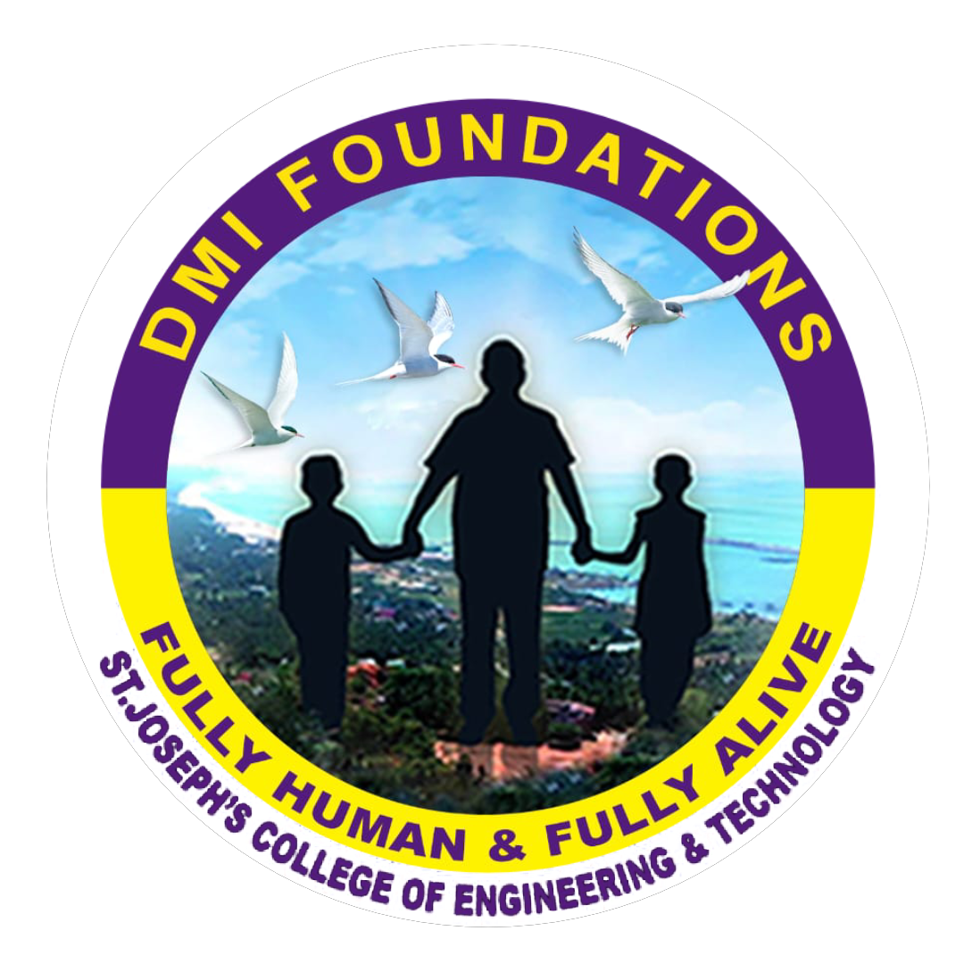 About St Joseph s College Of Engineering And Technology SJCET About St Joseph s College Of Engineering And Technology SJCET
